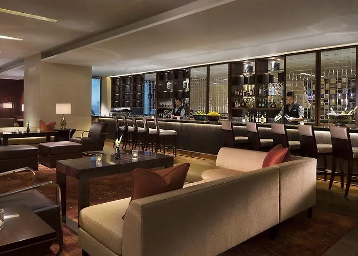 JW MARRIOTT HOTEL BEIJING CENTRAL BEIJING