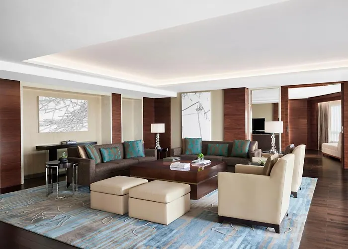 JW MARRIOTT HOTEL BEIJING CENTRAL BEIJING