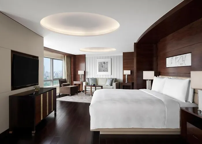JW MARRIOTT HOTEL BEIJING CENTRAL BEIJING