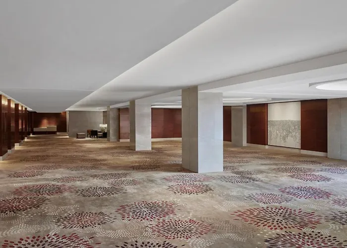 JW MARRIOTT HOTEL BEIJING CENTRAL BEIJING