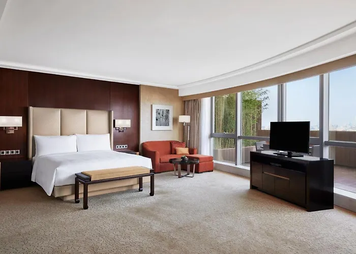 JW MARRIOTT HOTEL BEIJING CENTRAL BEIJING