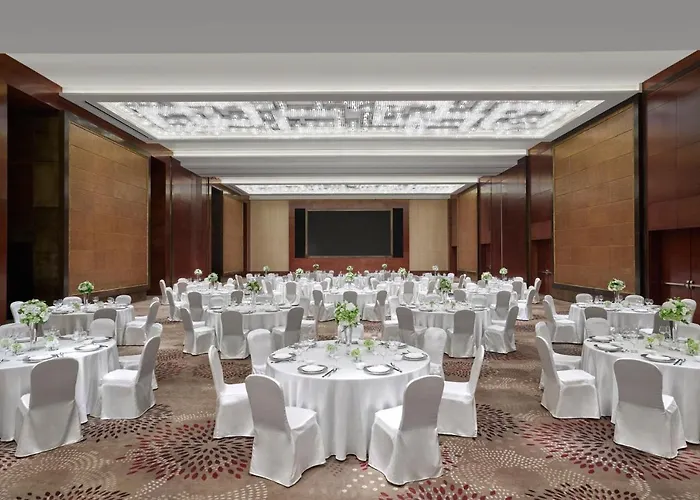 JW MARRIOTT HOTEL BEIJING CENTRAL BEIJING
