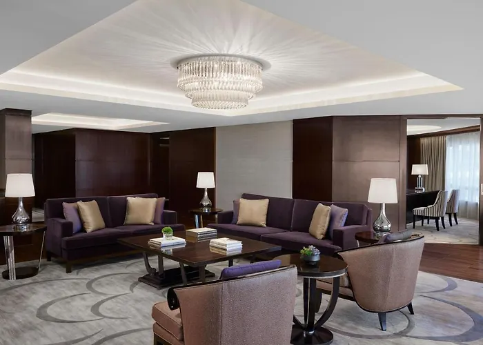 JW MARRIOTT HOTEL BEIJING CENTRAL BEIJING