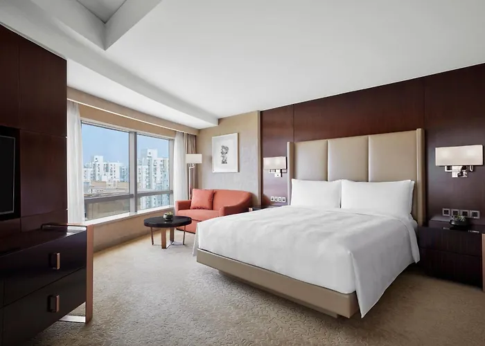 JW MARRIOTT HOTEL BEIJING CENTRAL BEIJING