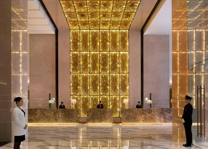JW MARRIOTT HOTEL BEIJING CENTRAL BEIJING