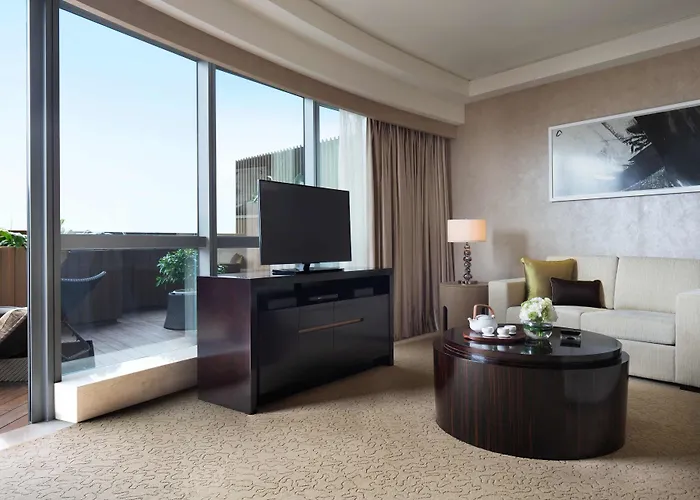 JW MARRIOTT HOTEL BEIJING CENTRAL BEIJING