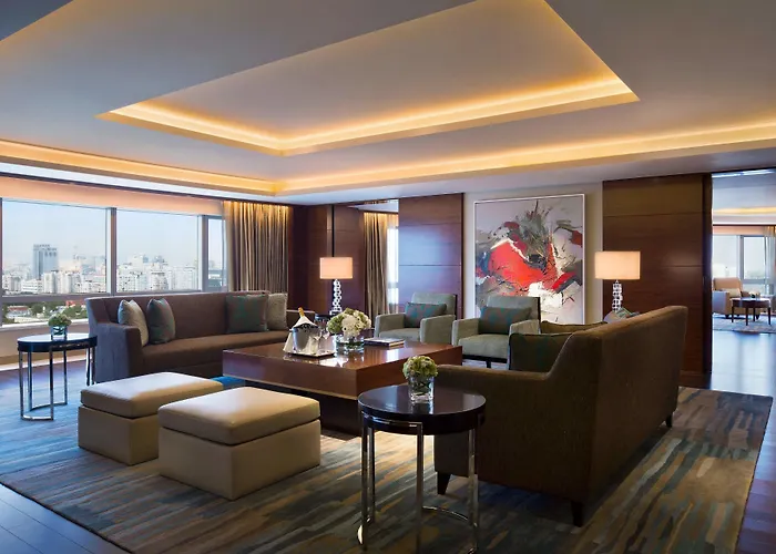 JW MARRIOTT HOTEL BEIJING CENTRAL BEIJING