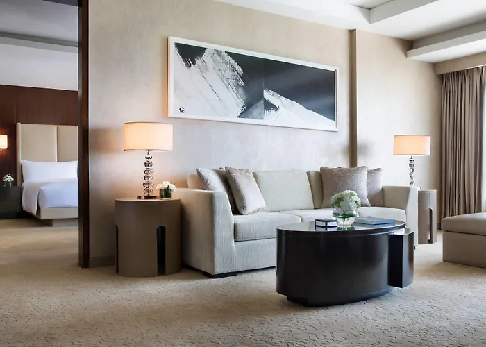 JW MARRIOTT HOTEL BEIJING CENTRAL BEIJING