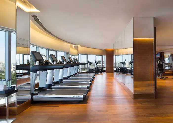 JW MARRIOTT HOTEL BEIJING CENTRAL BEIJING