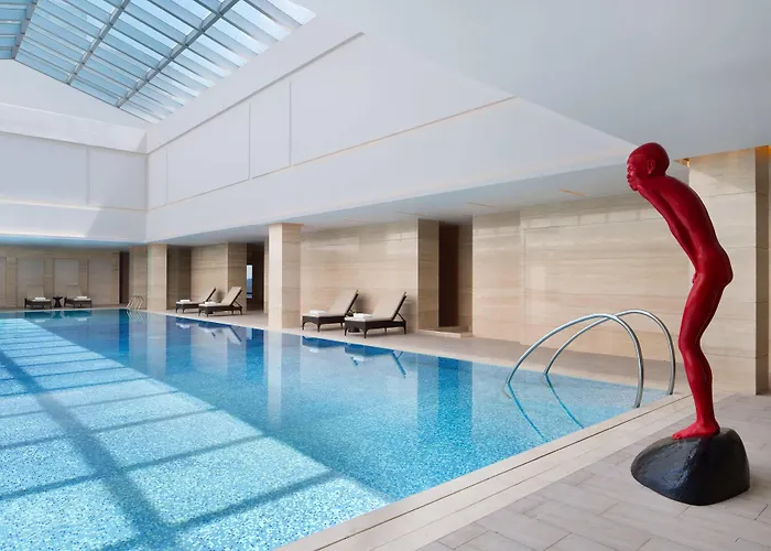 JW MARRIOTT HOTEL BEIJING CENTRAL BEIJING