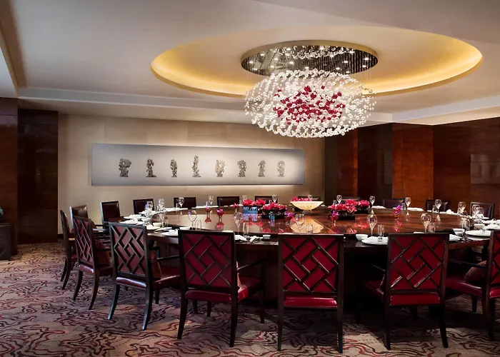 JW MARRIOTT HOTEL BEIJING CENTRAL BEIJING