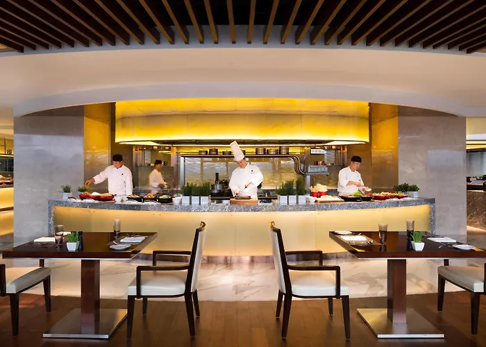JW MARRIOTT HOTEL BEIJING CENTRAL BEIJING