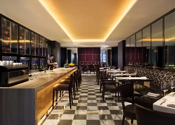 JW MARRIOTT HOTEL BEIJING CENTRAL BEIJING