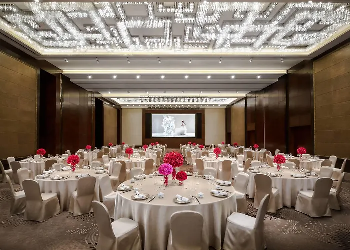 JW MARRIOTT HOTEL BEIJING CENTRAL BEIJING