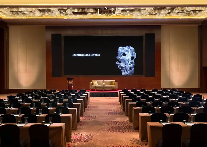 JW MARRIOTT HOTEL BEIJING CENTRAL BEIJING