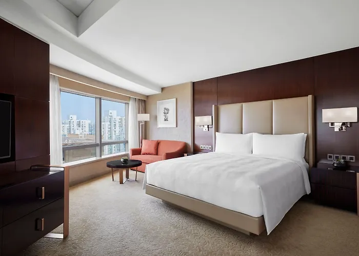 JW MARRIOTT HOTEL BEIJING CENTRAL BEIJING