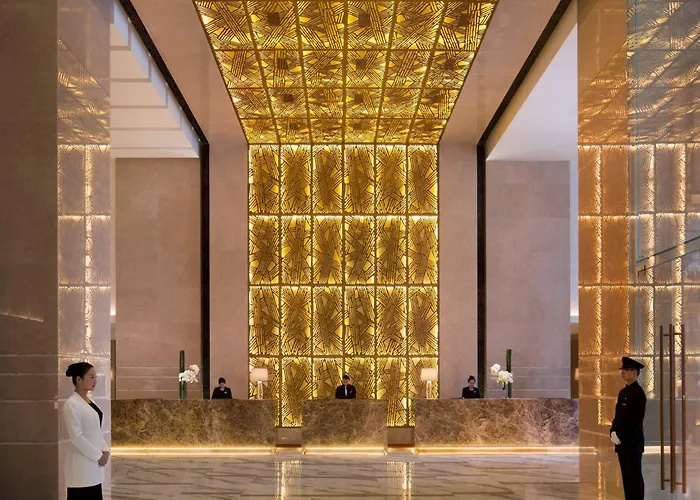 JW MARRIOTT HOTEL BEIJING CENTRAL BEIJING